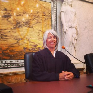 Born Again Babe of Justice | mermaidcamp