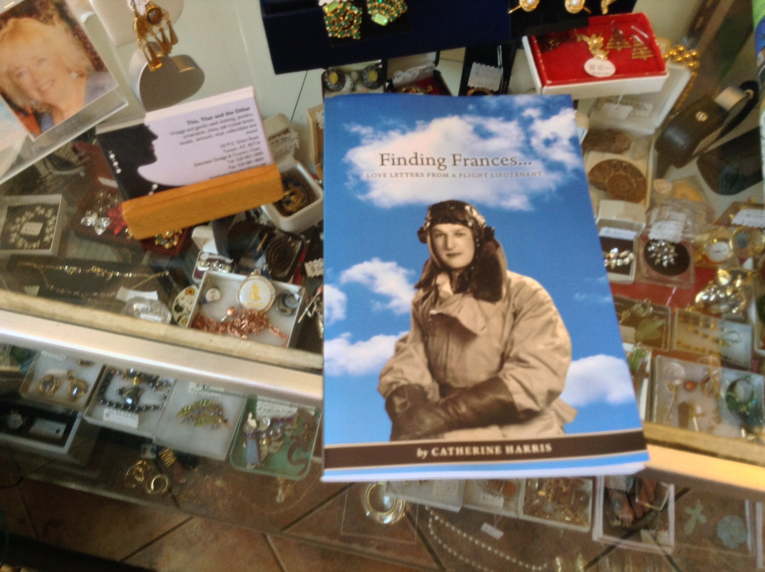 Finding Frances, a Fascinating Book | mermaidcamp